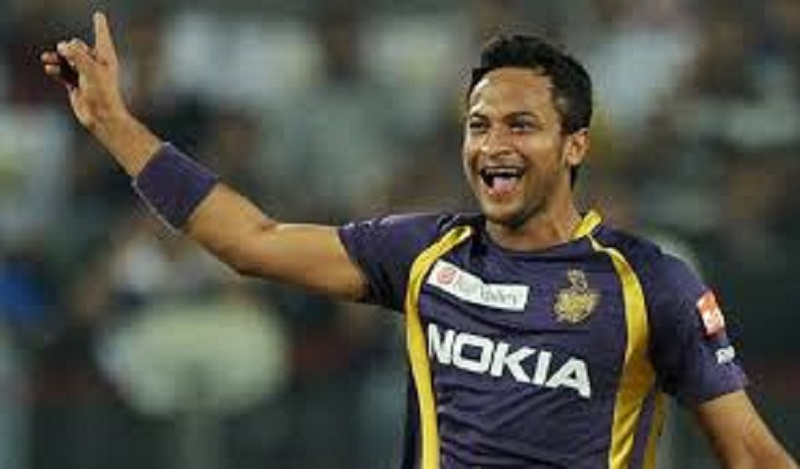 প্রথম বলেই উইকেট নিলেন সাকিব – মাতৃভাষা | বাংলা নিউজ পোর্টাল